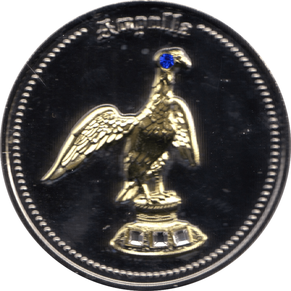 CORONATION REGALIA MEDALLION CROWN JEWELS- AMPULLA WORLD COINS ...