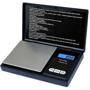 DIGITAL POCKET WEIGHING MINI COIN SCALES FOR GOLD / SILVER 0.1G-500G ...