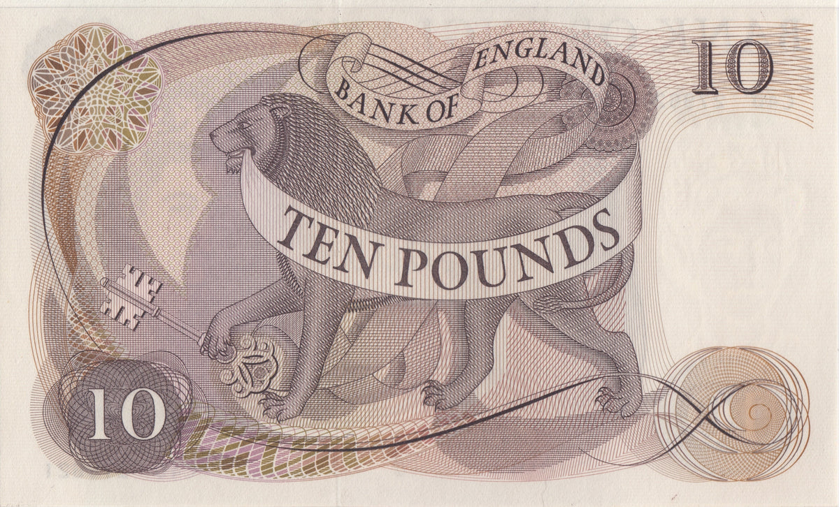 TEN POUNDS BANKNOTE PAGE REF £10-82 (Copy) £10 Banknotes Cambridgeshire ...
