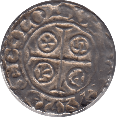 1066 - 1087 WILLIAM THE CONQUEROR PENNY VERY HIGH GRADE William I 1066 ...