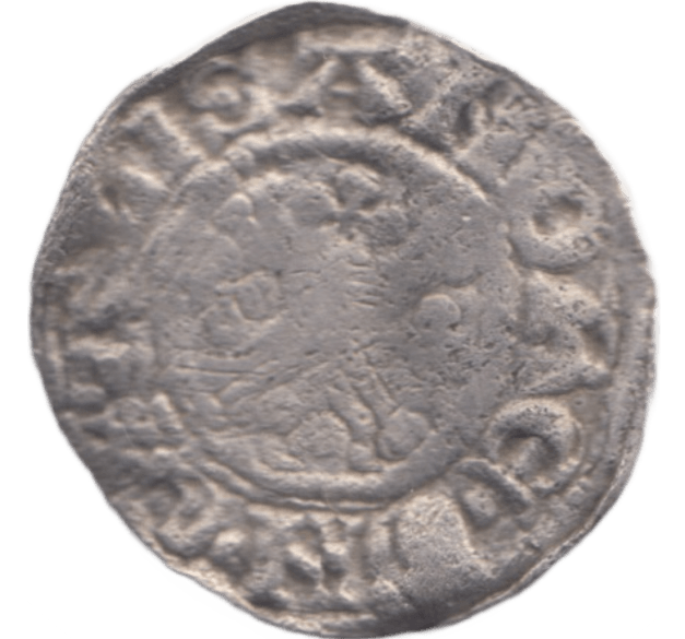 1154 - 1189 HENRY II SILVER PENNY Hammered Coins Cambridgeshire Coins ...