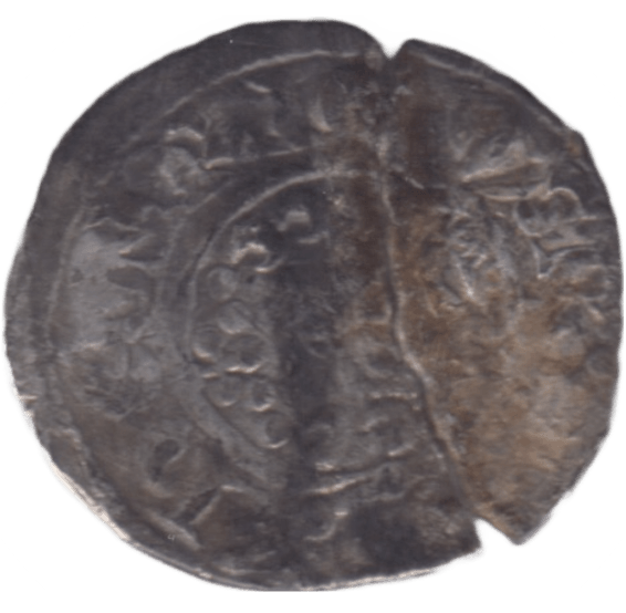 1199 - 1216 SHORT CROSS PENNY KING JOHN Hammered Coins Cambridgeshire ...