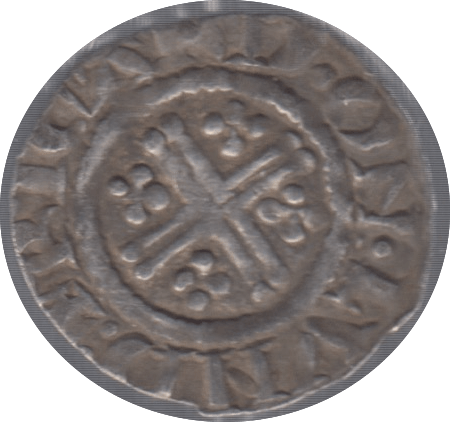 1216 HENRY III SILVER PENNY LONDON MINT Cambridgeshire Coins ...