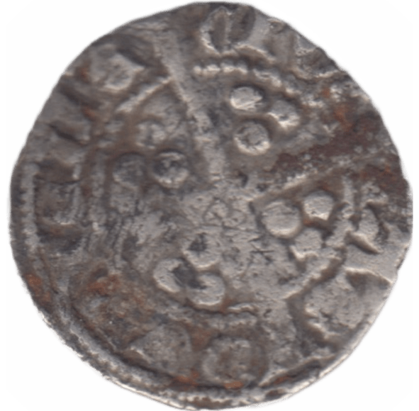 1272 - 1307 EDWARD Ist SILVER PENNY DURHAM Cambridgeshire Coins ...