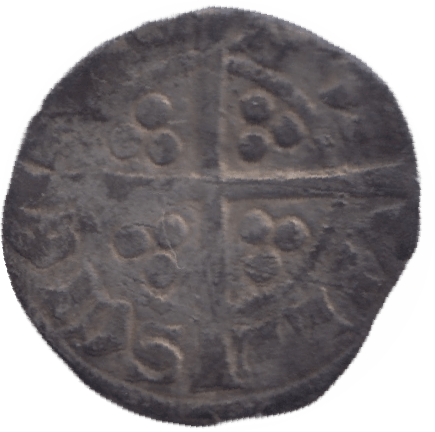 1272 - 1307 SILVER PENNY EDWARD 1ST BURY ST EDMUNDS Hammered Coins ...