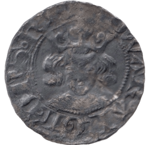 1279 EDWARD Ist SILVER PENNY Hammered Coins Cambridgeshire Coins ...