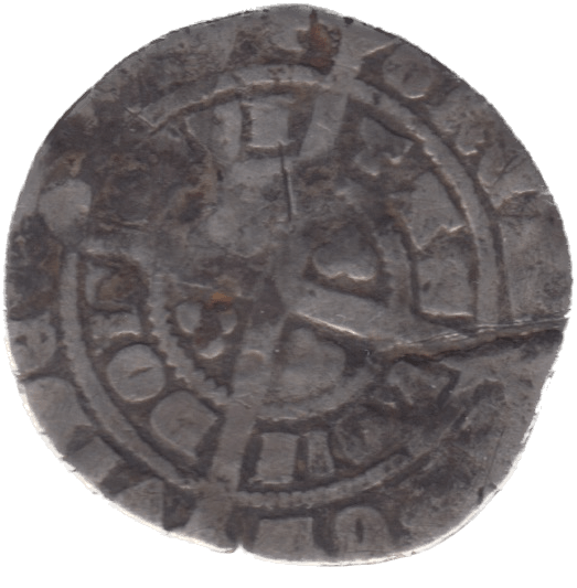 1327 - 1377 SILVER HALF GROAT EDWARD III ( LONDON ) Hammered Coins ...