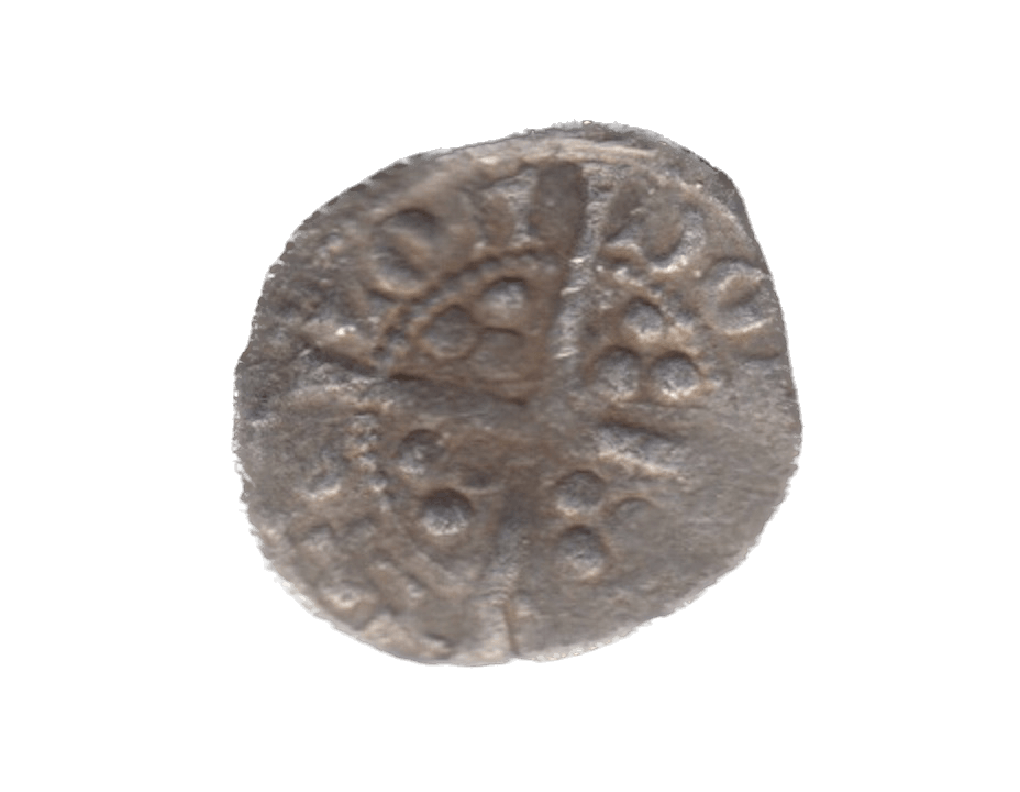 1327 EDWARD III SILVER FARTHING LONDON MINT Hammered Coins ...