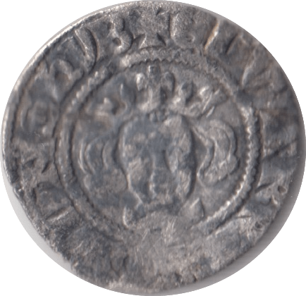 1327 PENNY DURHAM MINT EDWARD III Hammered Coins Cambridgeshire Coins ...
