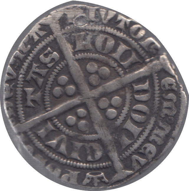 1351 EDWARD III SILVER GROAT ( LONDON ) Hammered Coins Cambridgeshire ...
