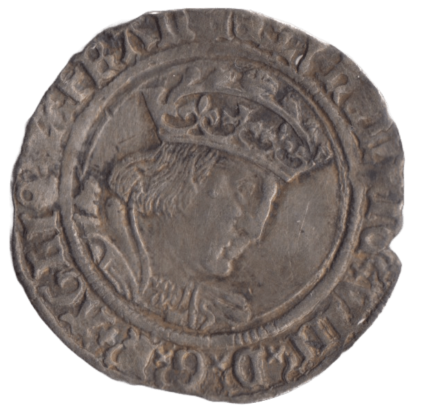 1509 - 1547 HENRY VIII SILVER GROAT Hammered Coins Cambridgeshire Coins ...