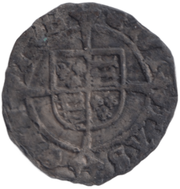 1509 - 1547 HENRY VIII SILVER HALF GROAT CANTERBURY MINT Hammered Coins ...