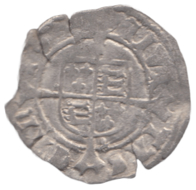 1509 - 1547 HENRY VIII SILVER HALF GROAT CANTERBURY MINT Hammered Coins ...