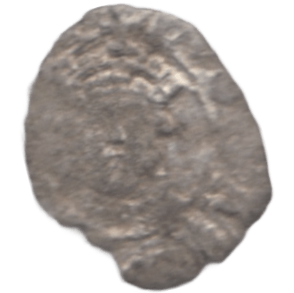 1509 - 1547 HENRY VIII SILVER HALF PENNY Hammered Coins Cambridgeshire ...