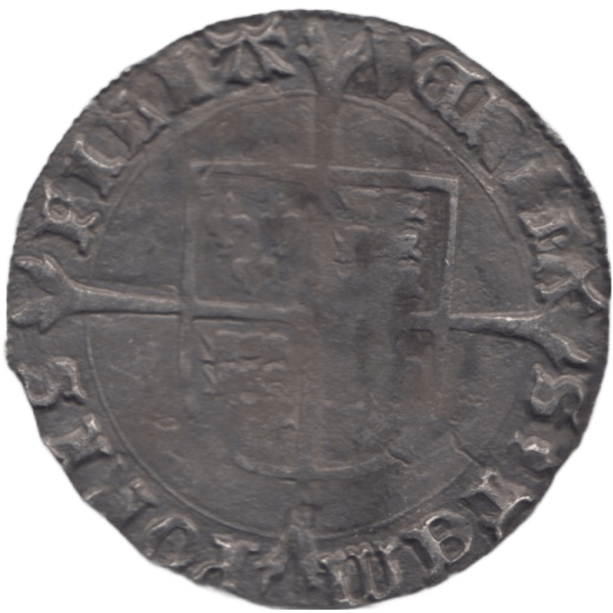 1553 - 1558 QUEEN MARY SILVER GROAT Hammered Coins Cambridgeshire Coins ...