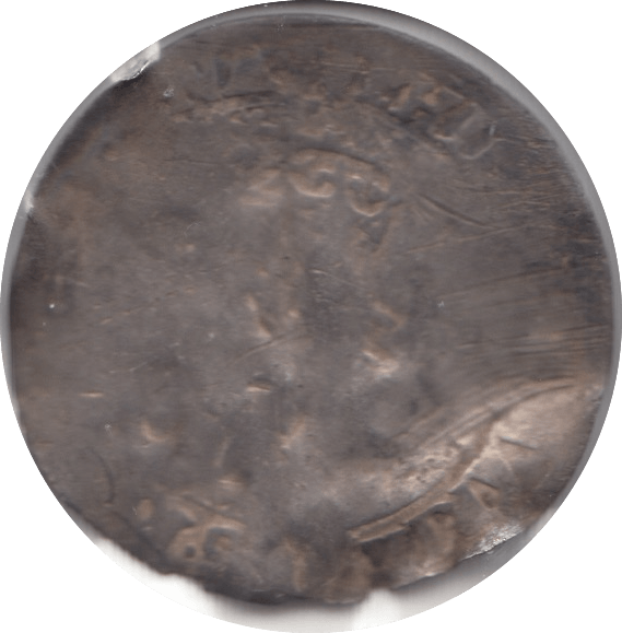 1554 - 1558 PHILLIP AND MARY SILVER HALF GROAT hammered coins ...