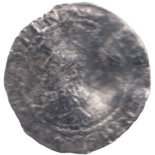 1560 ELIZABETH 1ST SILVER PENNY Hammered Coins Cambridgeshire Coins ...