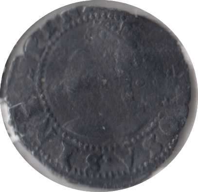 1561 ELIZABETH I SILVER HALF GROAT SILVER WORLD COINS Cambridgeshire ...