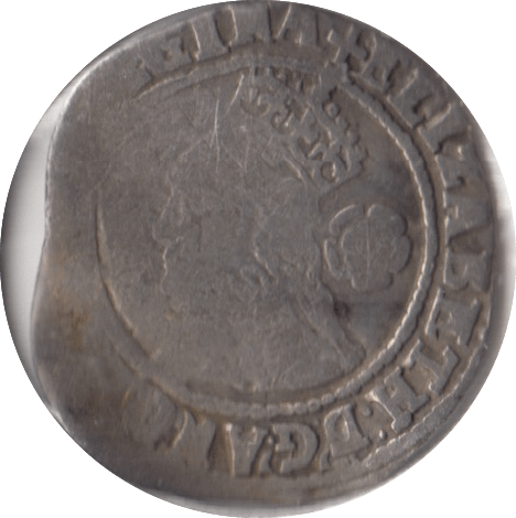 1579 SILVER HAMMERED THREEPENCE ELIZABETH 1ST Hammered Coins ...