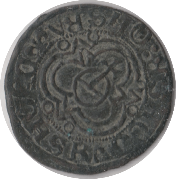 1580 NUREMBERG JETTON COIN WORLD COINS Cambridgeshire Coins ...