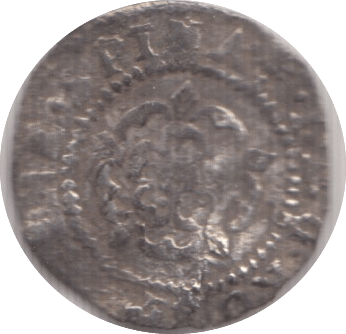 1603 James 1st Penny Hammered Coins Cambridgeshire Coins ...