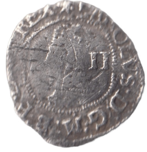 1625 SILVER HALF GROAT CHARLES 1ST Hammered Coins Cambridgeshire Coins ...