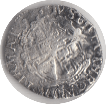 1642 SILVER HAMMERED PENNY CHARLES 1ST Hammered Coins Cambridgeshire ...