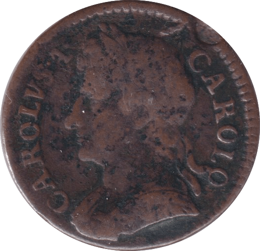1673 FARTHING ( GF ) Farthing Cambridgeshire Coins – Cambridgeshire Coins