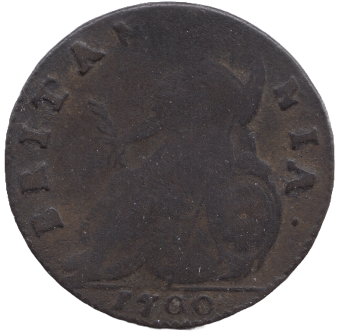 1700 HALFPENNY ( FINE ) Halfpenny Cambridgeshire Coins – Cambridgeshire ...