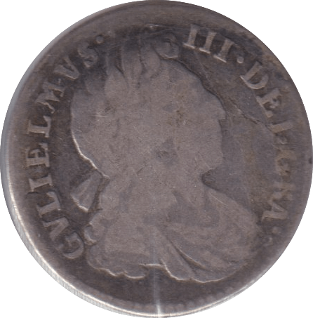 1700 MAUNDY FOURPENCE ( FINE ) Maundy Coins Cambridgeshire Coins ...