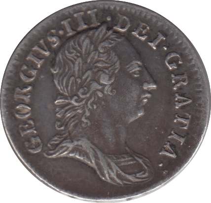 1763 SILVER THREEPENCE Threepence Cambridgeshire Coins – Cambridgeshire ...