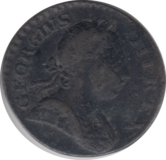 1773 HALFPENNY ( NF ) 8 HALFPENNY Cambridgeshire Coins – Cambridgeshire ...