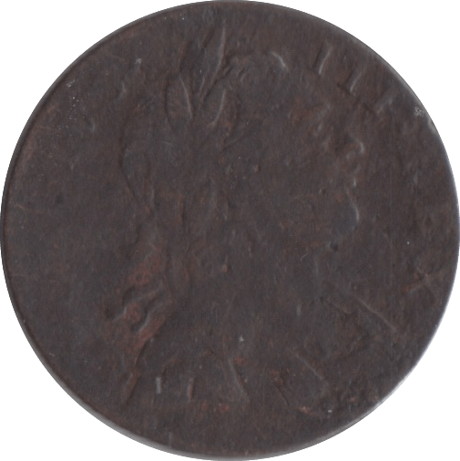 1775 FARTHING ( FINE ) Farthing Cambridgeshire Coins – Cambridgeshire Coins