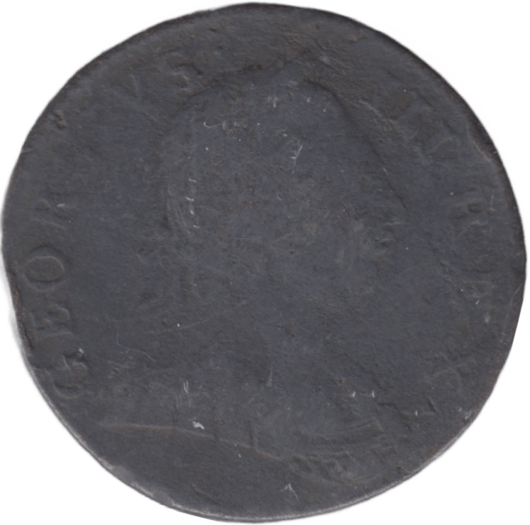 1775 HALFPENNY ( FAIR ) Halfpenny Cambridgeshire Coins – Cambridgeshire ...