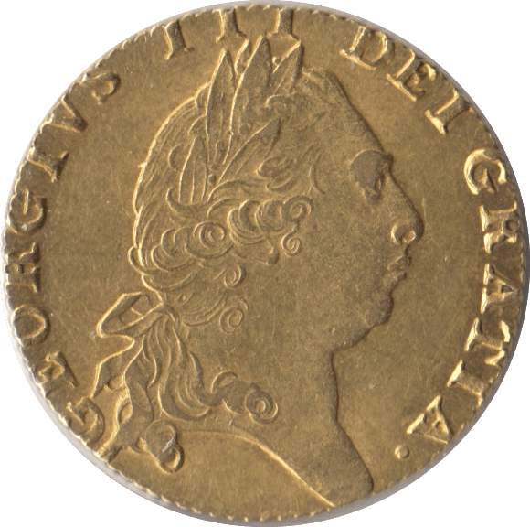 1794 GOLD ONE GUINEA ( EF ) Guineas Cambridgeshire Coins ...