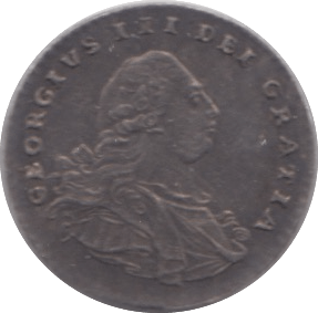 1795 MAUNDY ONE PENNY ( EF ) Maundy Coins Cambridgeshire Coins ...