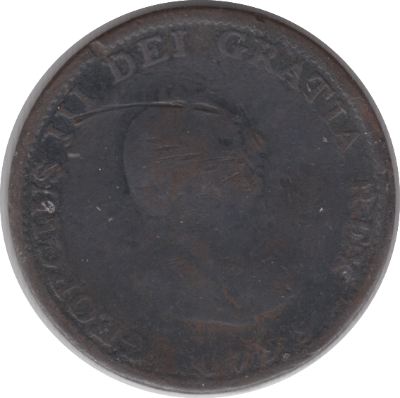 1799 FARTHING ( NF ) Farthing Cambridgeshire Coins – Cambridgeshire Coins