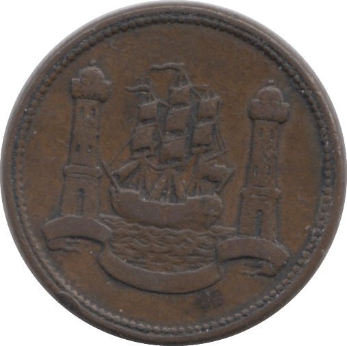 1830 CORK FARTHING TOKEN OTHER TOKENS Cambridgeshire Coins ...