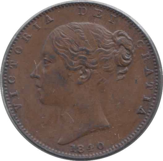 1840 FARTHING ( AUNC ) 2 Farthing Cambridgeshire Coins – Cambridgeshire ...