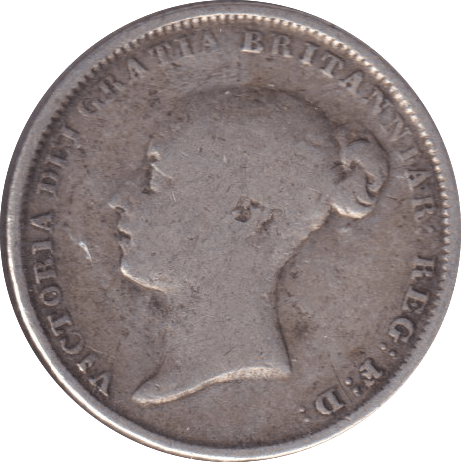 1840 SIXPENCE ( FINE ) halfcrown Cambridgeshire Coins – Cambridgeshire ...