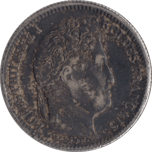 1852 SILVER 2 FRANCS FRANCE SILVER WORLD COINS Cambridgeshire Coins ...