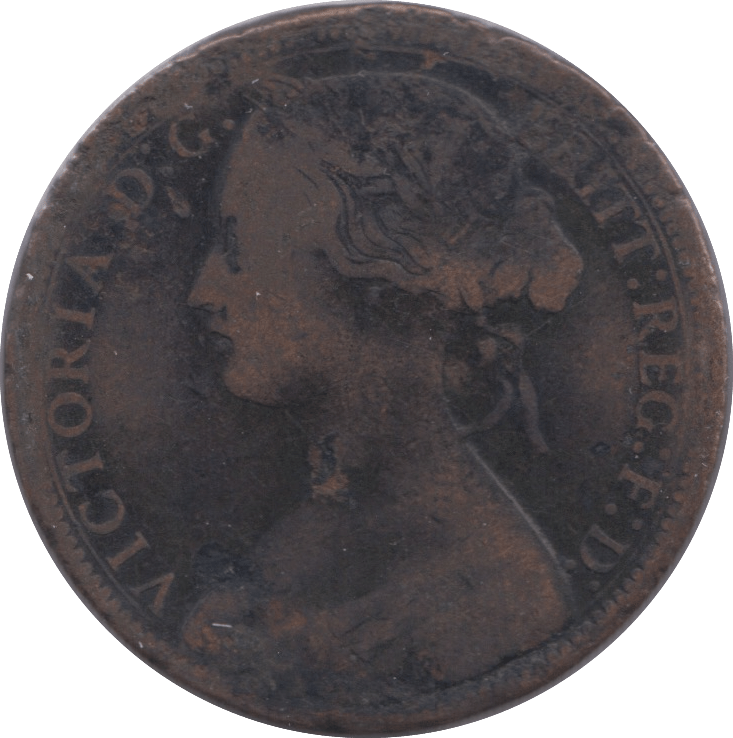 1870 PENNY ( FAIR ) PENNY Cambridgeshire Coins – Cambridgeshire Coins