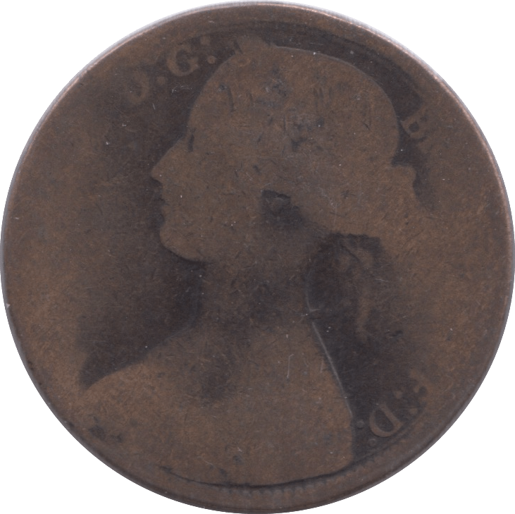 1871 PENNY ( FAIR ) PENNY Cambridgeshire Coins – Cambridgeshire Coins