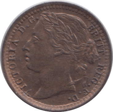 1878 ONE THIRD FARTHING ( UNC ) One Third Farthing Cambridgeshire Coins ...