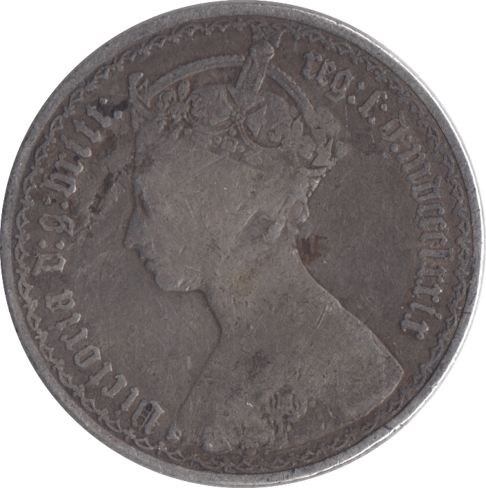1879 FLORIN ( FINE ) FLORIN Cambridgeshire Coins – Cambridgeshire Coins