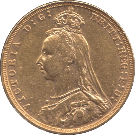 1890 GOLD SOVEREIGN ( GVF ) Sovereign Cambridgeshire Coins ...