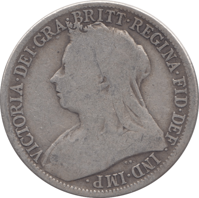 1898 FLORIN ( NF ) 8 Florin Cambridgeshire Coins – Cambridgeshire Coins