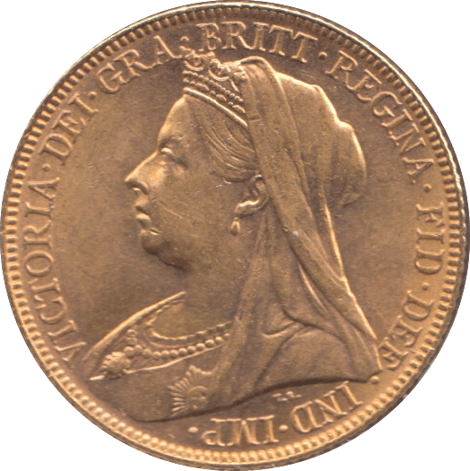 1898 GOLD SOVEREIGN ( AUNC ) MELBOURNE MINT - Cambridgeshire Coins ...