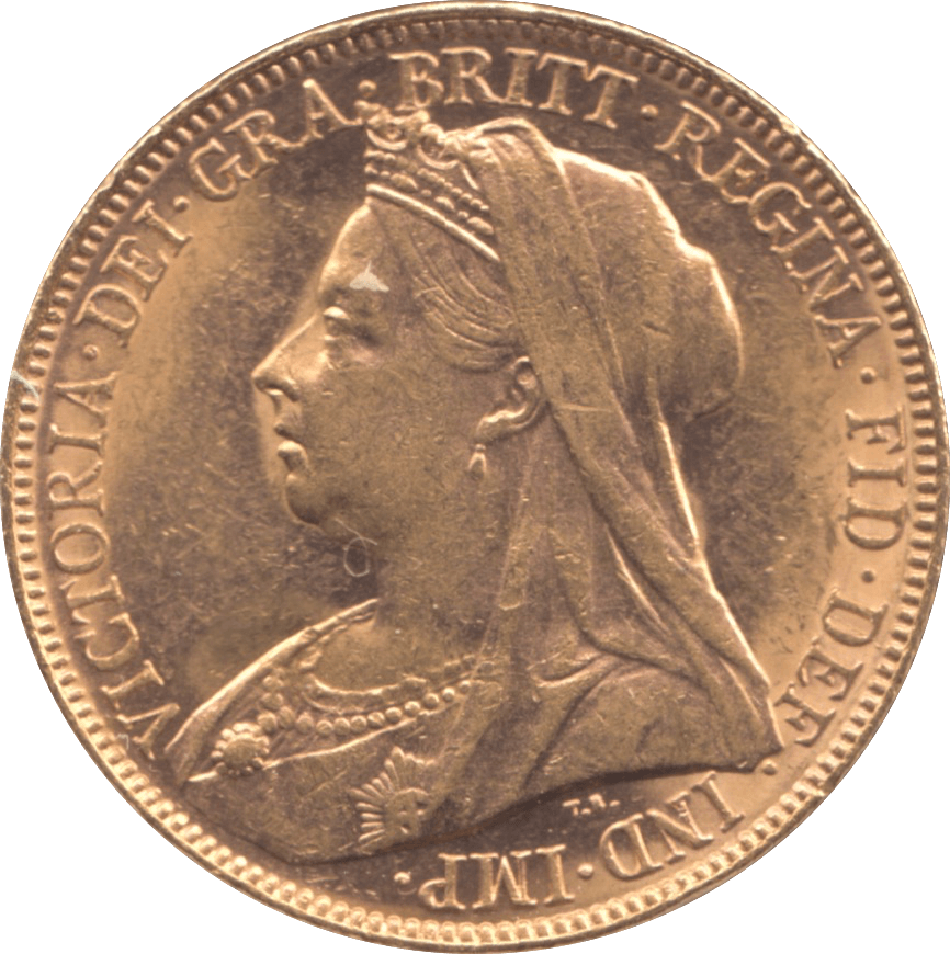 1898 GOLD SOVEREIGN ( AUNC ) MELBOURNE MINT - Cambridgeshire Coins ...