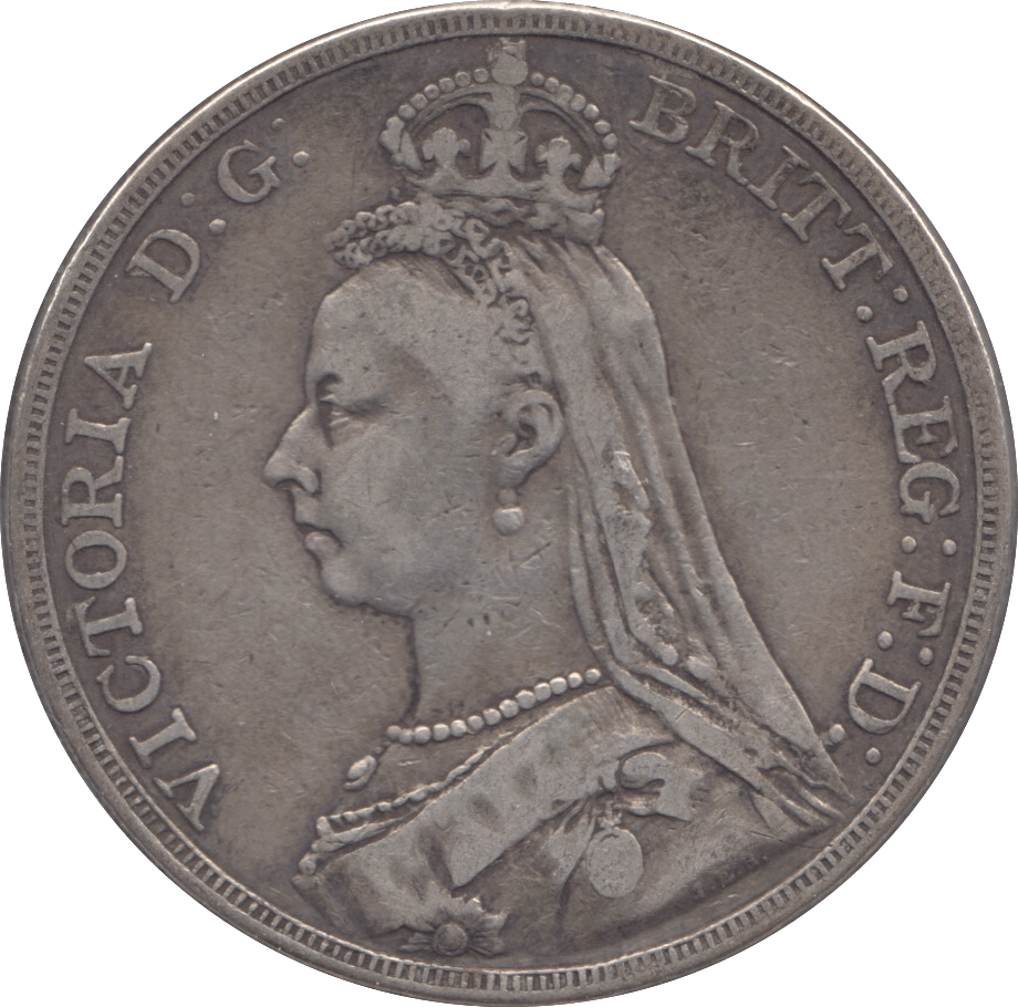 1899 CROWN ( GF ) REF 7 Crown Cambridgeshire Coins – Cambridgeshire Coins